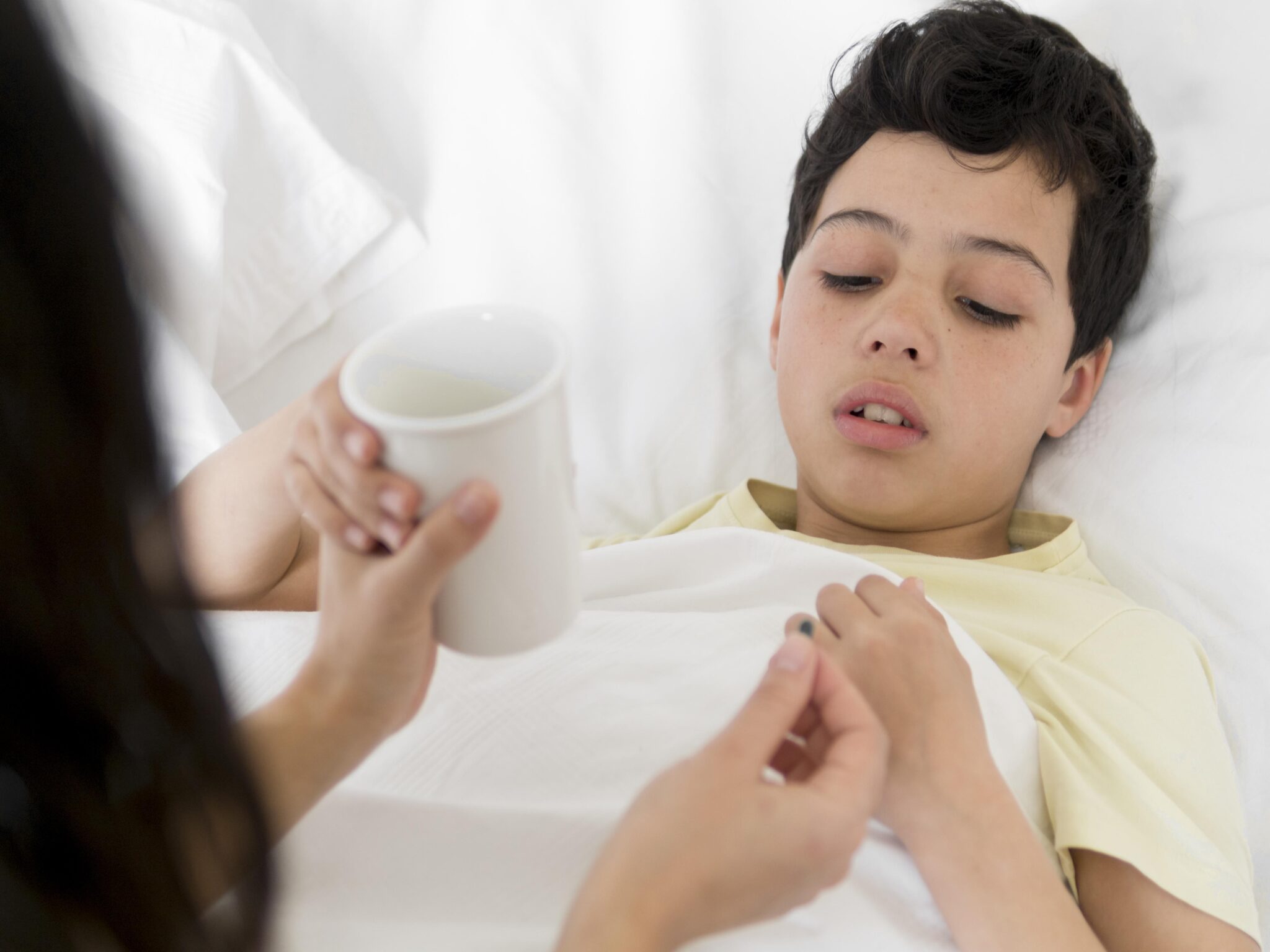Typhoid in Children: Symptoms, Causes, Diagnosis, Treatment ...